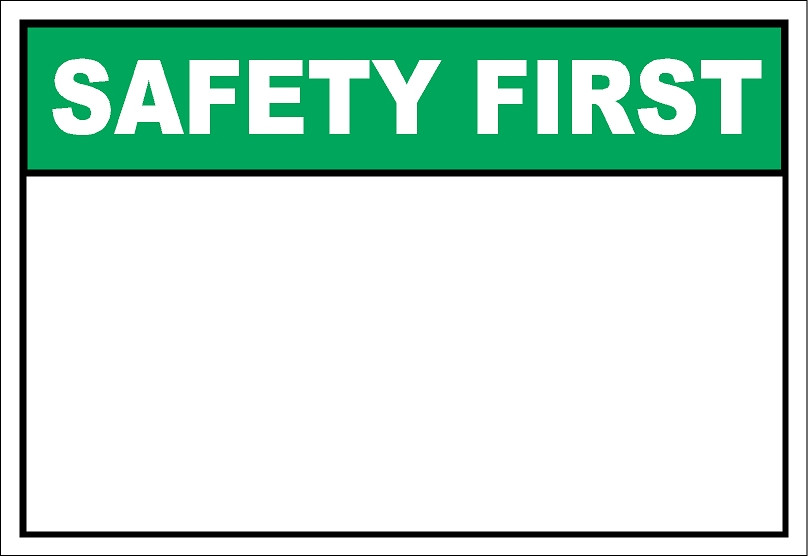 SAFETY FIRST Create Your Own - SafetyKore.com