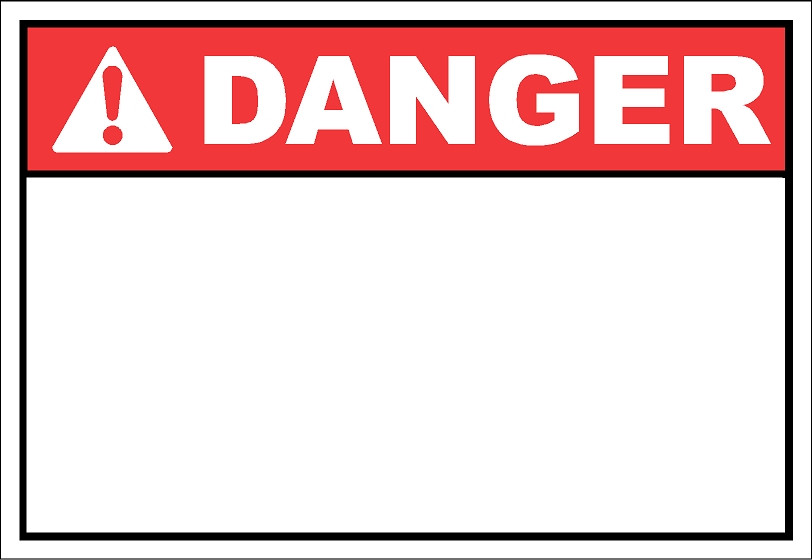 DANGER Create Your Own