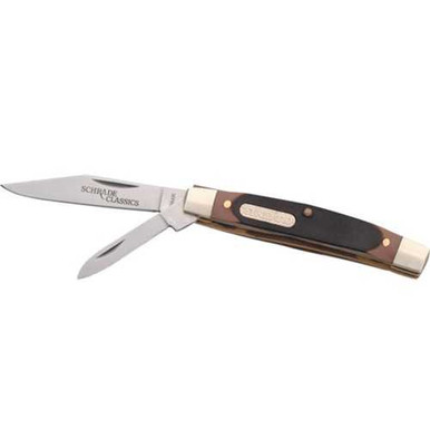 Schrade Old Timer Middleman Jack Traditional Pocket Knife