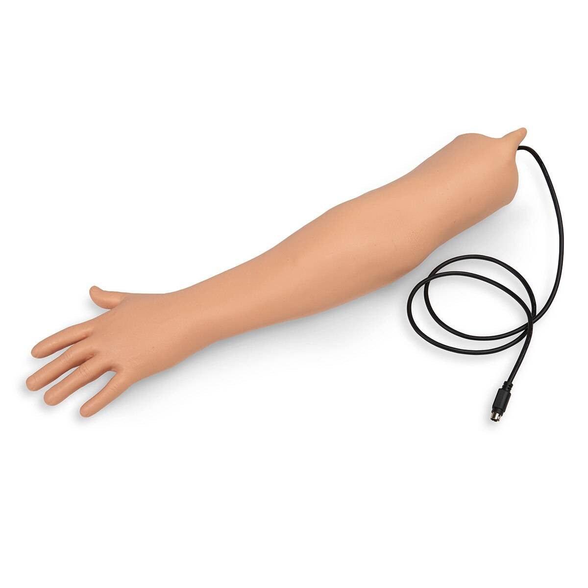 Elderly Pressure Ulcer Foot, Black