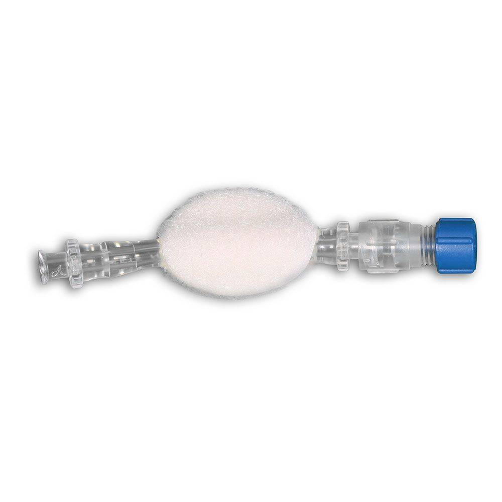 9 Fr Tunneled Central Venous Catheter (CVC)