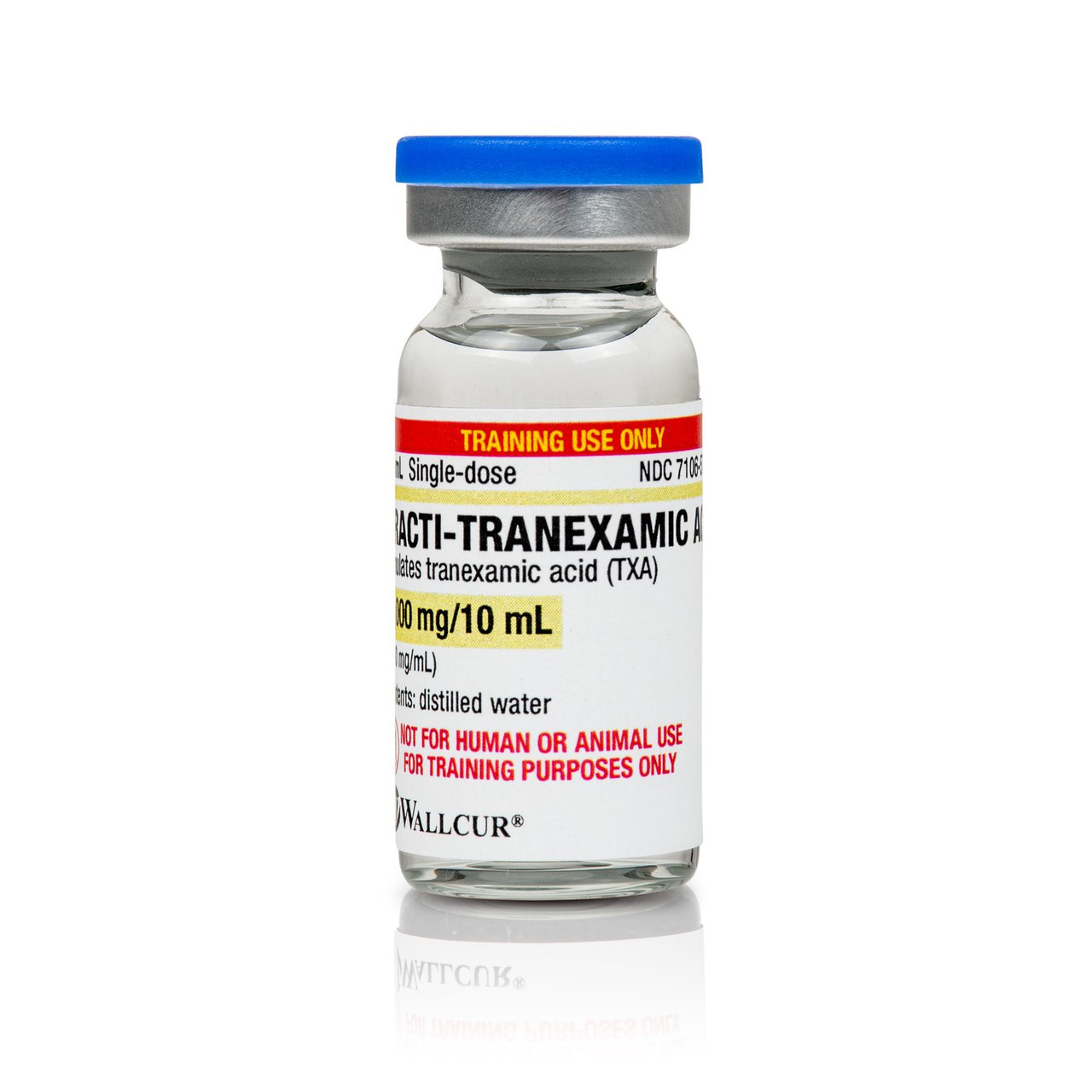 Anatomy Lab - Practi-Tranexamic Acid (TXA) (1000 mg/10 mL) 10 mL Vial ...