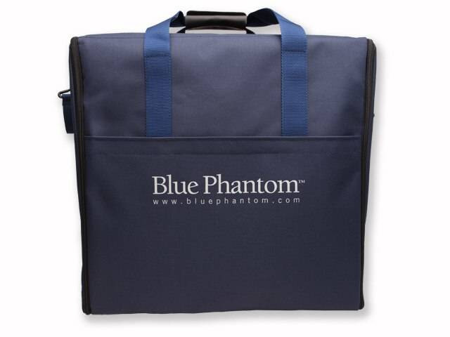 Blue Phantom - Storage and Travel Soft Case for Head and Neck, Upper ...