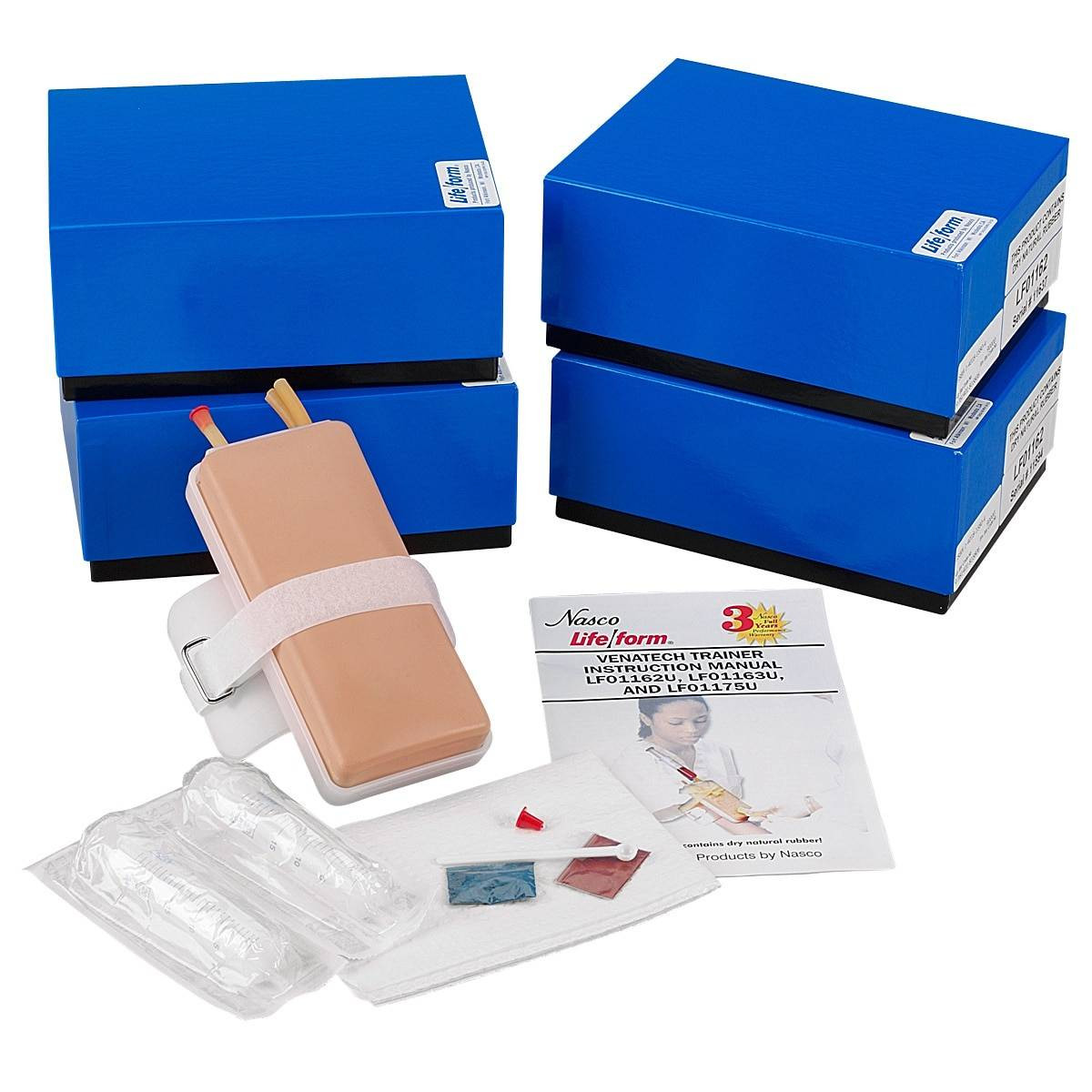 Nasco Healthcare - Life/form Venatech IV Trainer - Light