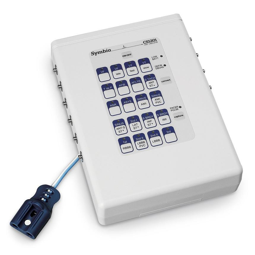 Anatomy Trainer Simulator ECG Arrhythmia Simulator Heartstart