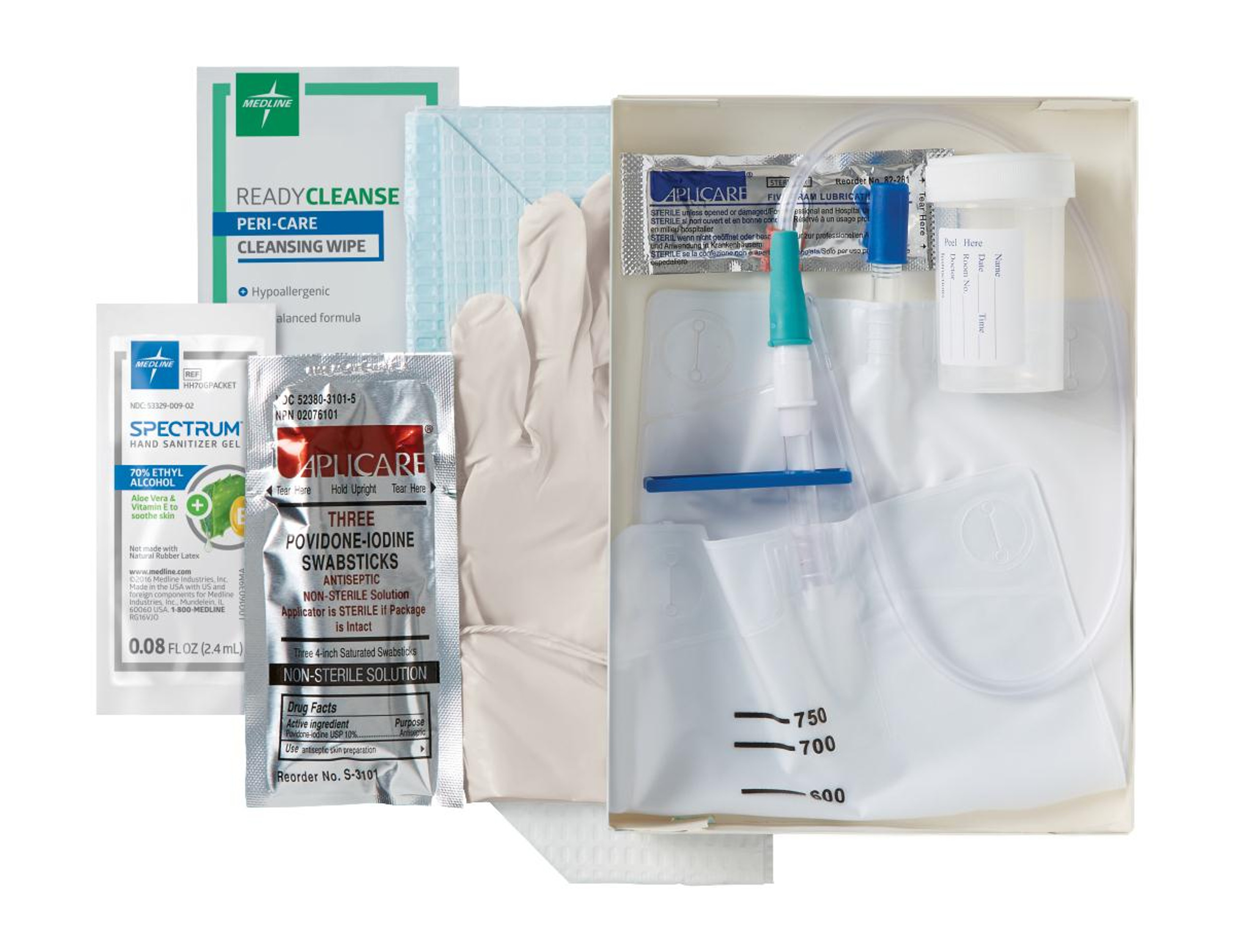 Anatomy Lab Foley Catheter Insertion Kit | Anatomy Warehouse