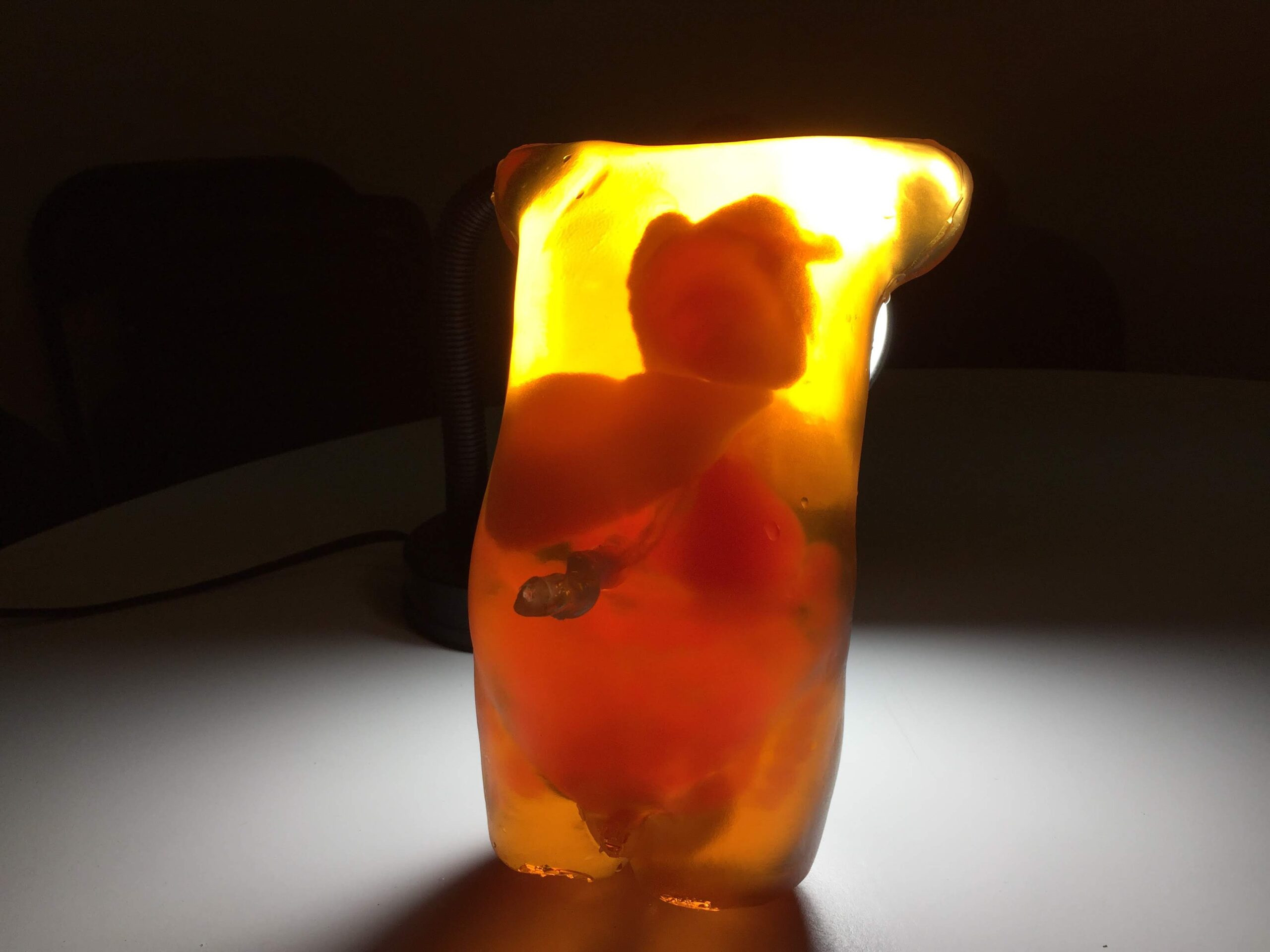 True Phantom Newborn Baby Torso Phantom Model | Anatomy Warehouse