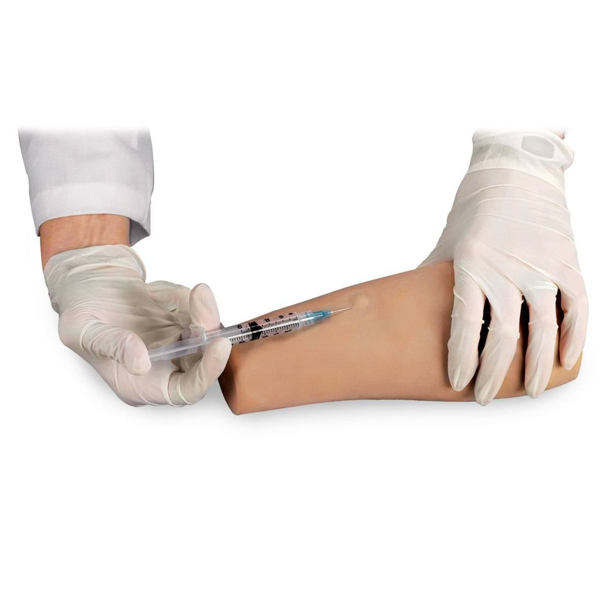 Nasco Healthcare - Life/form Intradermal Injection Simulator - Medium