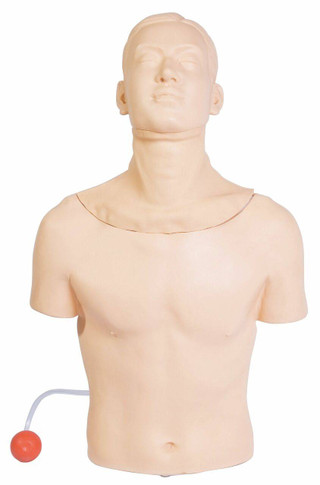 Infant Tracheostomy Care Manikin