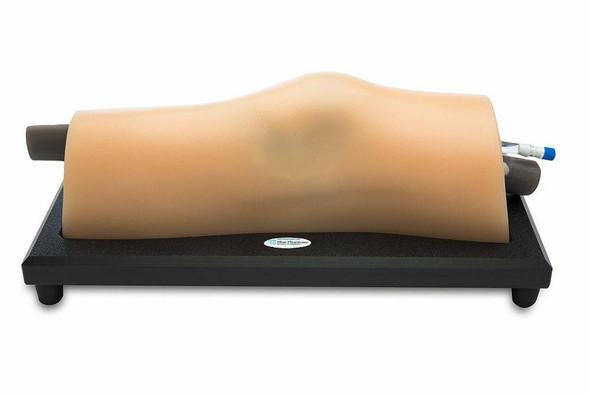 Branched 4 Vessel Ultrasound Training Block Model