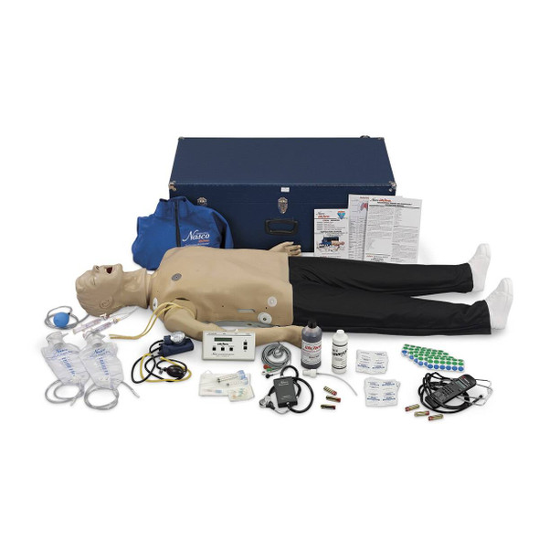 Life/form Basic Child CRiSis Manikin with Advanced Airway Management