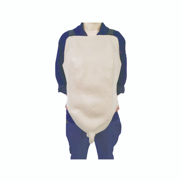 Anatomy Lab - Wearable Thoracoabdominal Surgical Operation Suit