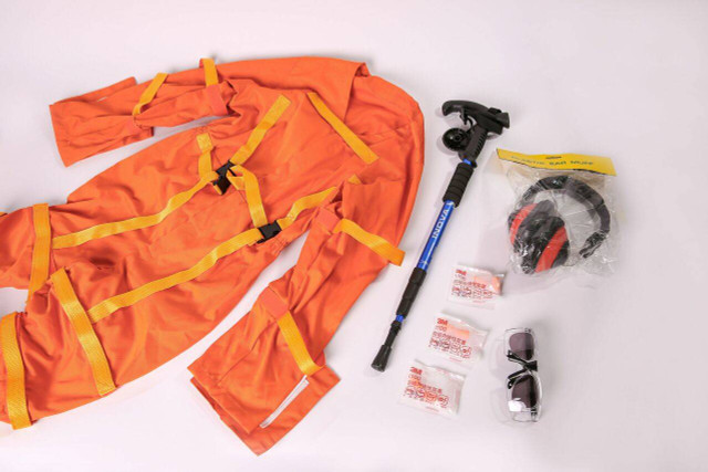 Anatomy Lab Aged Simulation Suit | Anatomy Warehouse