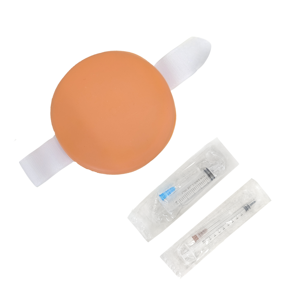 Anatomy Lab - Insulin Injection Training Pad