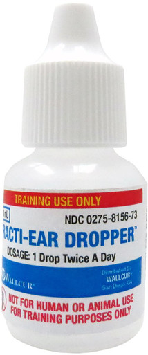Anatomy Lab Practi-Ear Dropper 10 mL, Simulated Medication - 5 Count ...