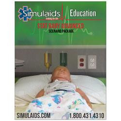 Nasco Healthcare STAT Baby Advanced Pediatric Scenario Package ...