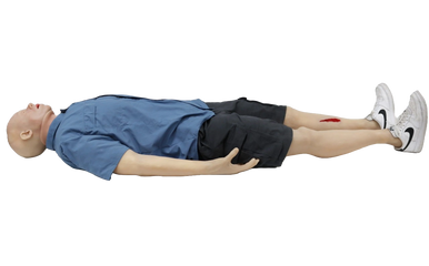 Medical-X MARCH-X Tactical Casualty Care Simulator | Anatomy Warehouse