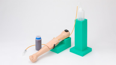 KOKEN Multipurpose Injection Training Arm | Anatomy Warehouse