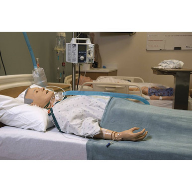 Anatomy Trainer Manikin Geri without Case