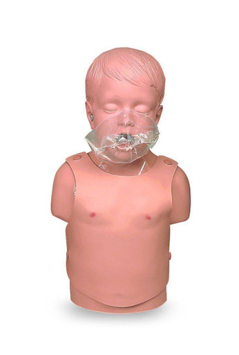 Nasco Healthcare Sani-Child CPR Manikin | Anatomy Warehouse