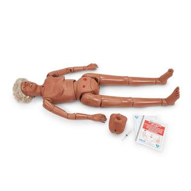 Life/form Basic GERi Manikin Without Carry Case – Medium
