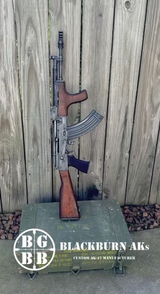 BlackburnAKs - Custom AK Builds For Firearm Enthusiasts