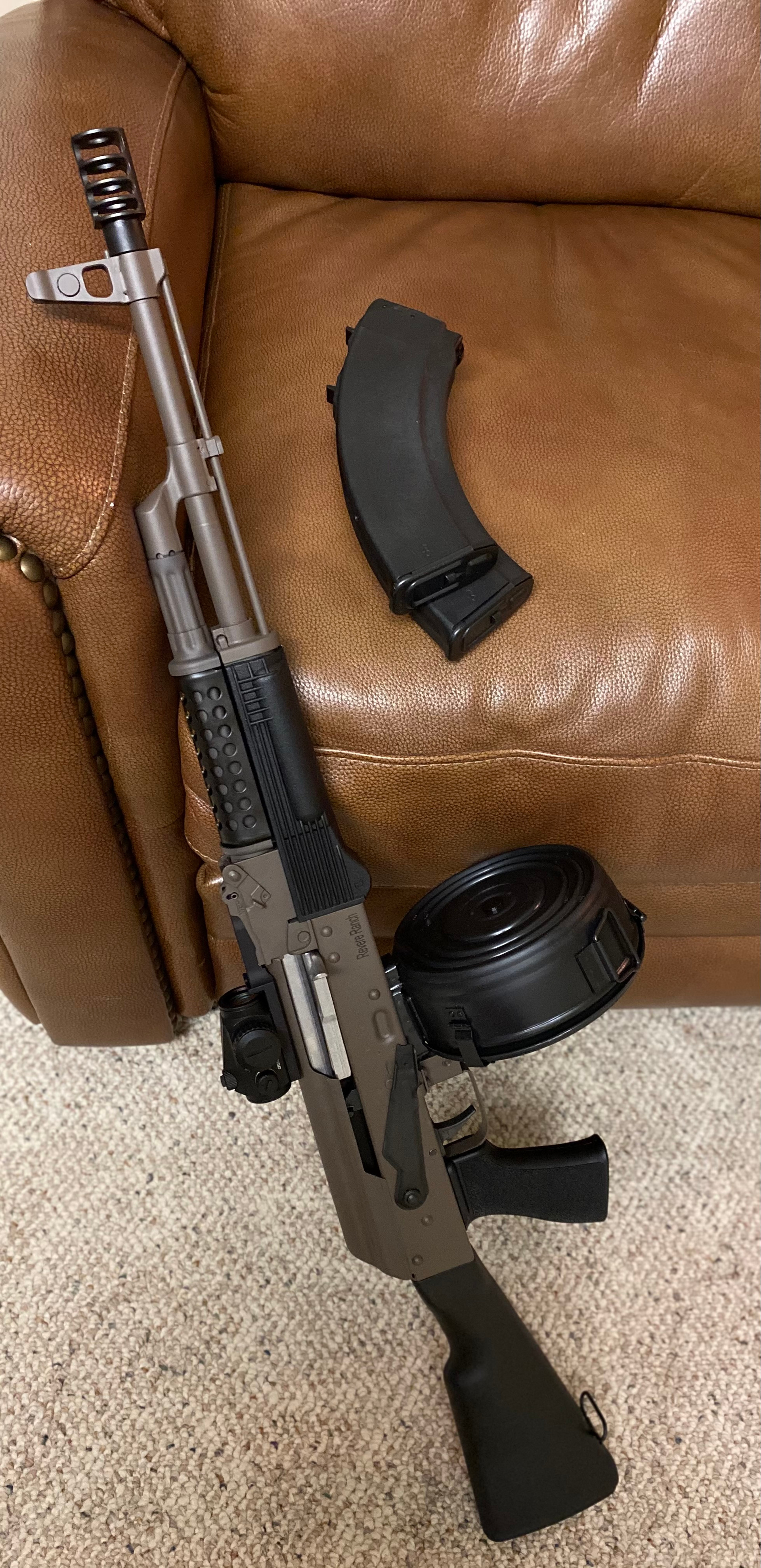 BlackburnAKs - Custom AK Builds For Firearm Enthusiasts