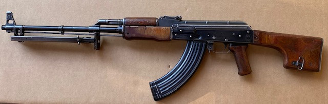 Blackburn Fighting RPK - Hand-Built Custom AKs