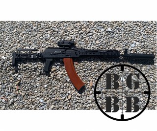 BlackburnAKs - Custom AK Builds For Firearm Enthusiasts