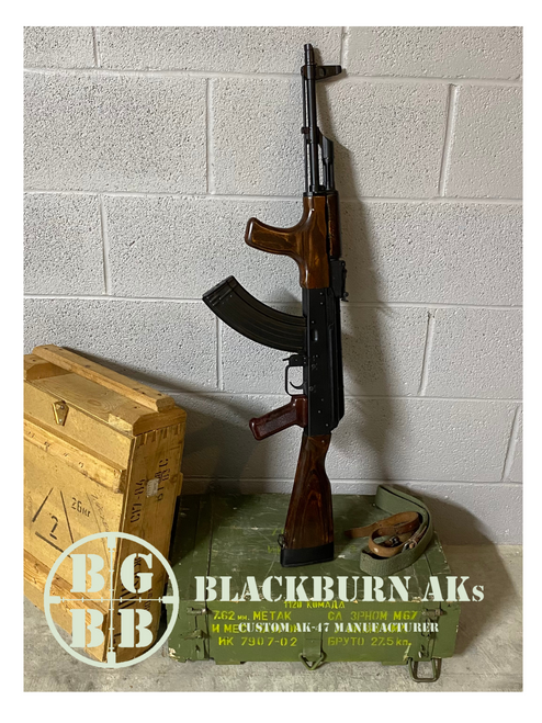 Custom AK Build Service