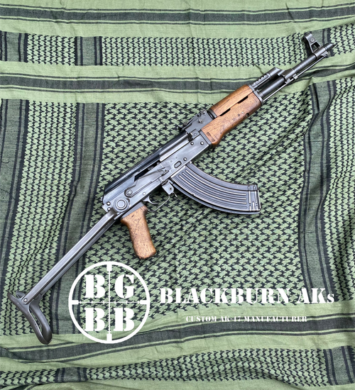 Custom AK Build Service