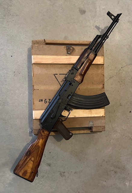 Custom AK Build Service