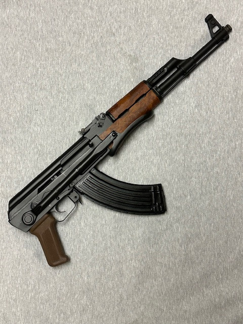 Custom AK Build Service