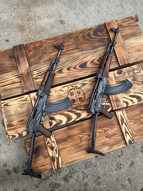 Custom AK Build Service