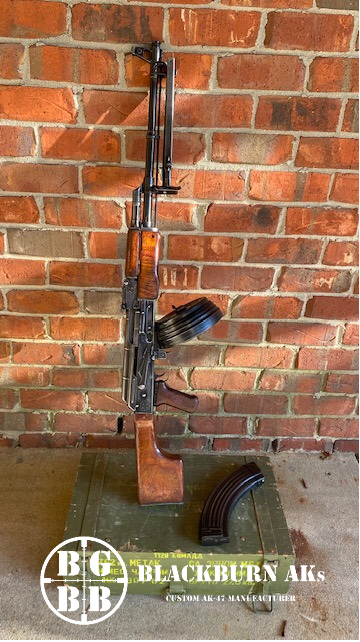 BlackburnAKs - Custom AK Builds For Firearm Enthusiasts