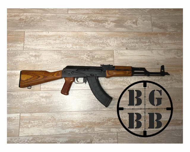 BlackburnAKs - Custom AK Builds For Firearm Enthusiasts