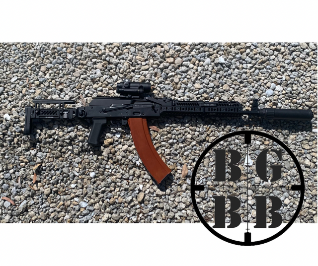 BlackburnAKs - Custom AK Builds For Firearm Enthusiasts