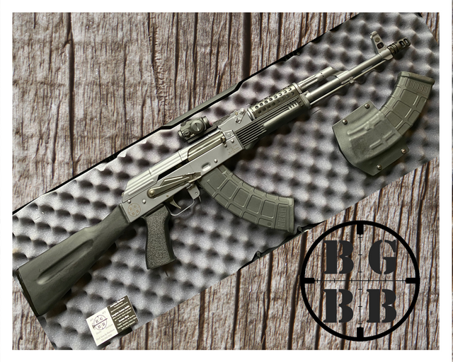 BlackburnAKs - Custom AK Builds For Firearm Enthusiasts