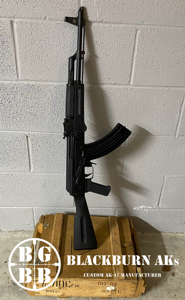 BlackburnAKs - Custom AK Builds For Firearm Enthusiasts