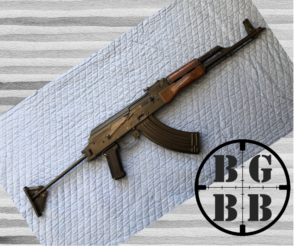 Custom AK Build Service