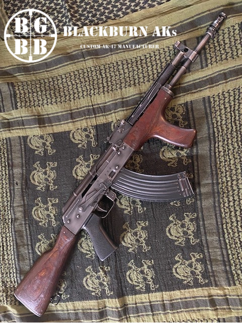 BlackburnAKs - Custom AK Builds For Firearm Enthusiasts
