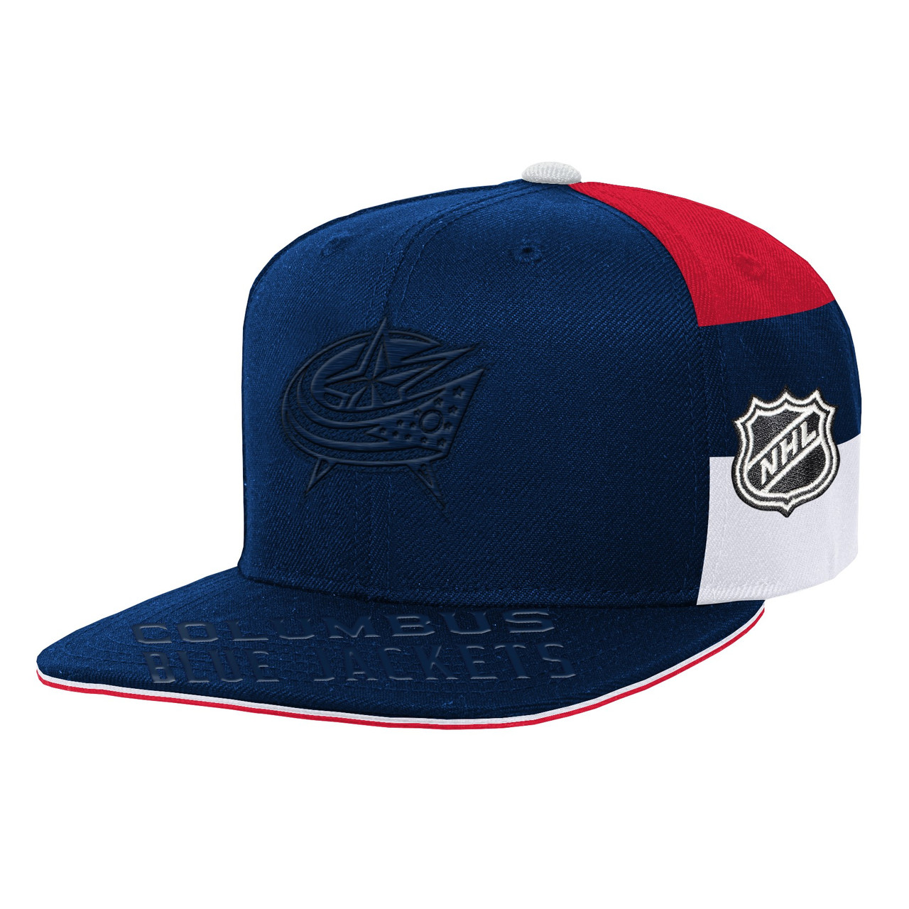 Columbus Blue Jackets Hats, Snapbacks & Beanies - Blue Line