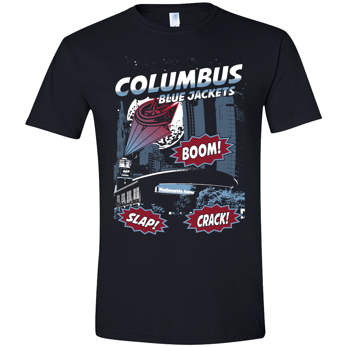 Columbus Blue Jackets Apparel Store - Jerseys, Merch & More