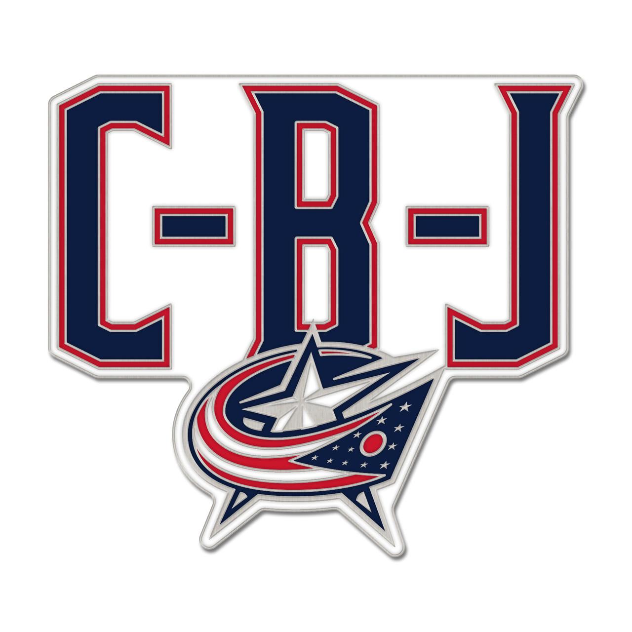 C-B-J Pin - Columbus Sportservice LLC