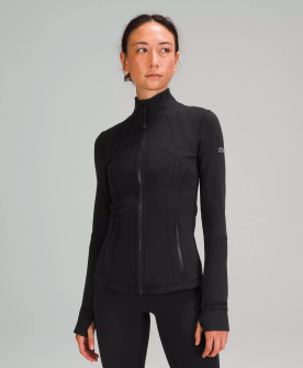 Columbus Blue Jackets Ladies Define Jacket - Columbus Sportservice LLC