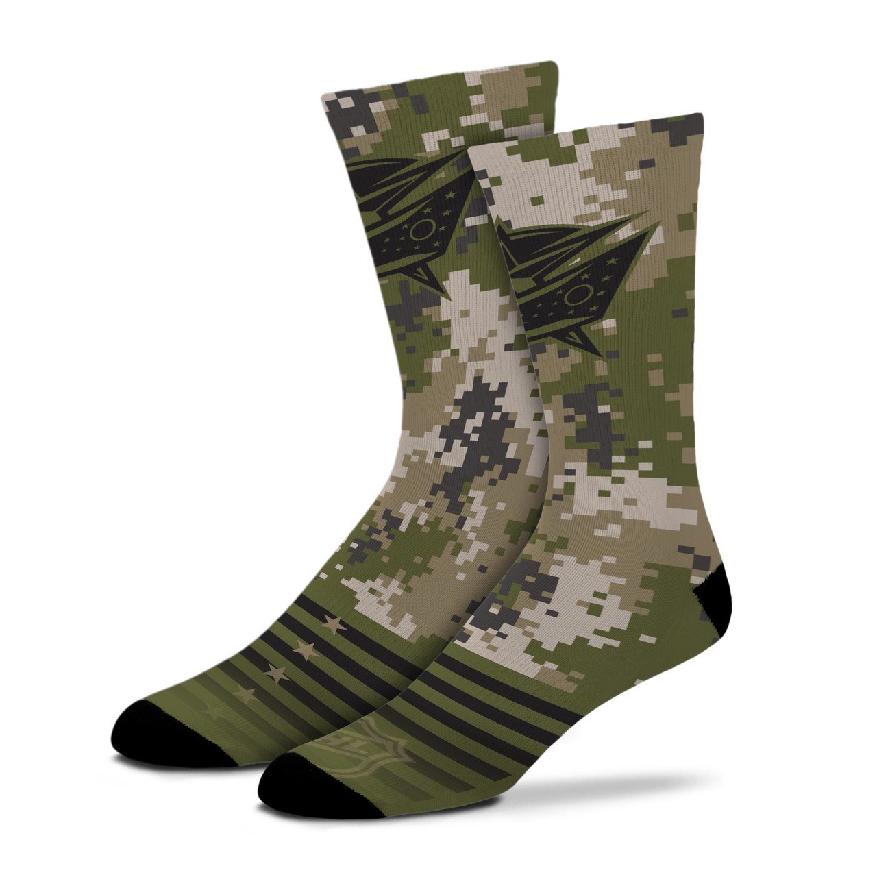 Military Socks - Columbus Sportservice LLC