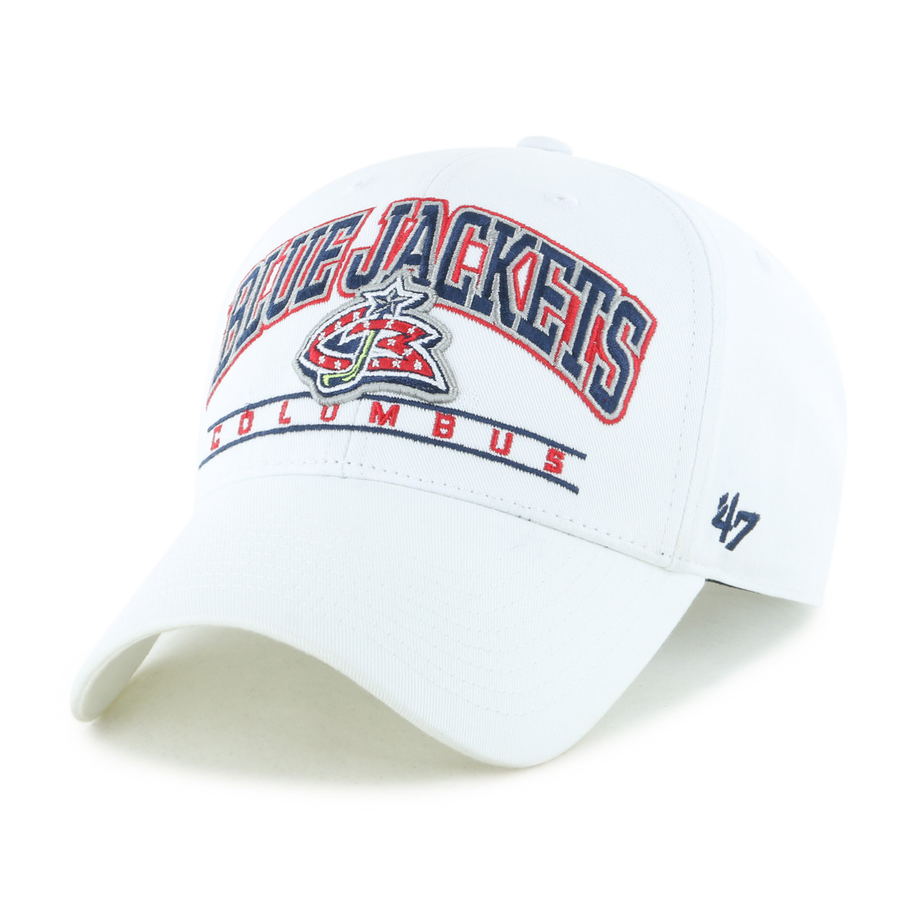 47 Brand Throwback Fletcher MVP Cap - Columbus Sportservice LLC