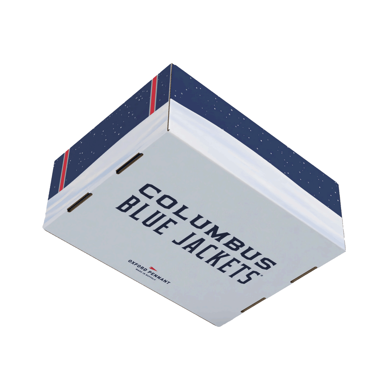 Columbus Blue Jackets Holiday Gift Box - Columbus Sportservice LLC