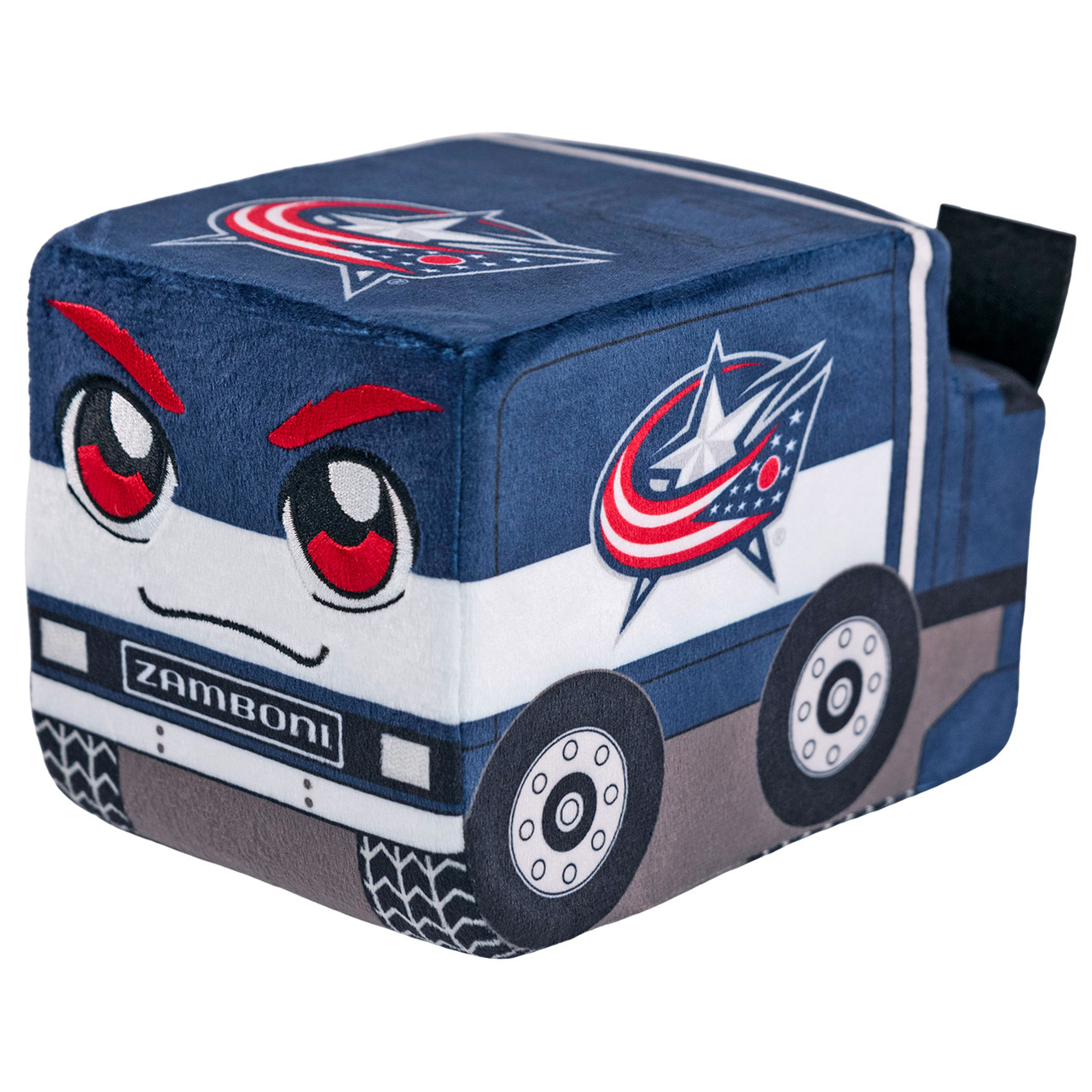 Zamboni Plush - Columbus Sportservice LLC