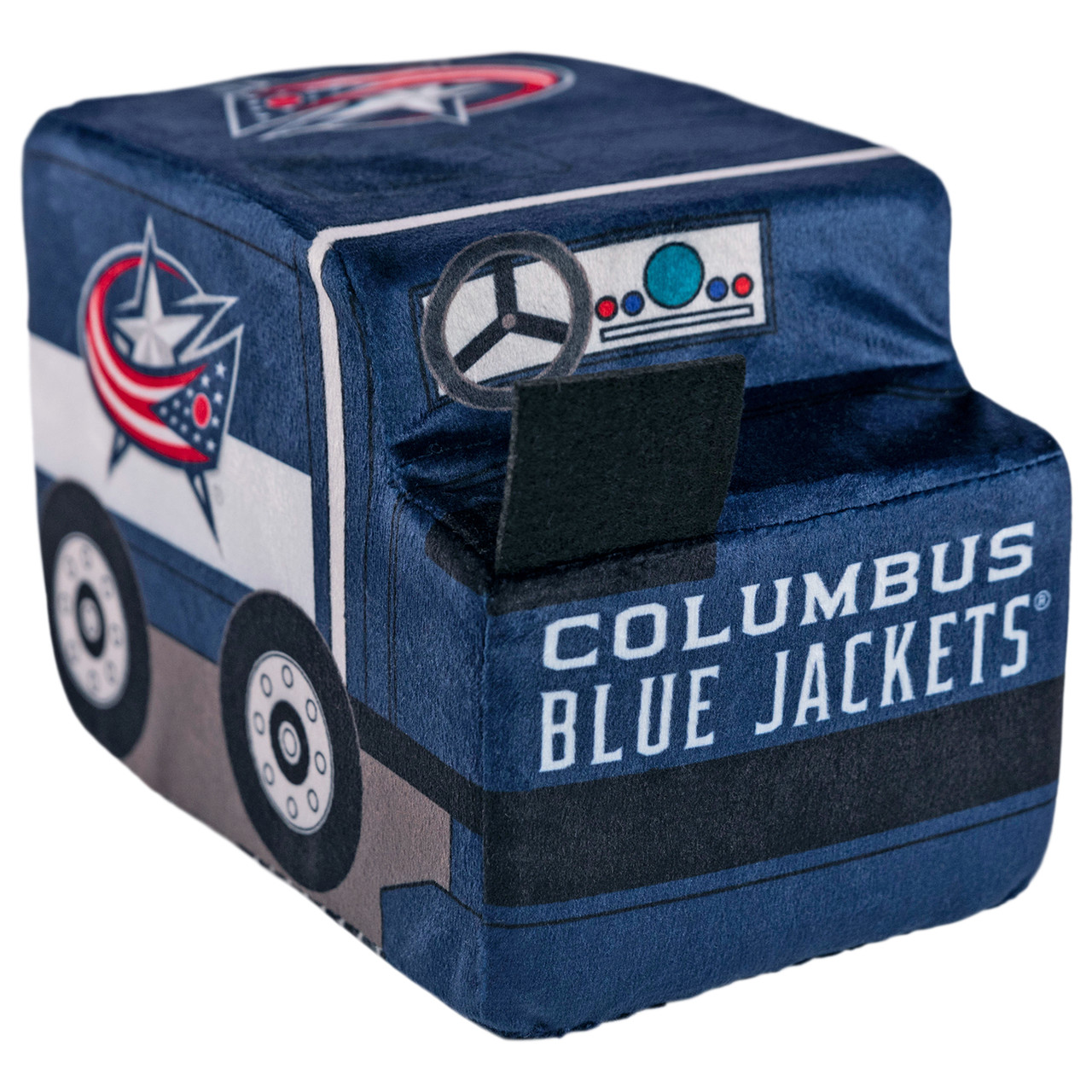 Zamboni Plush - Columbus Sportservice LLC